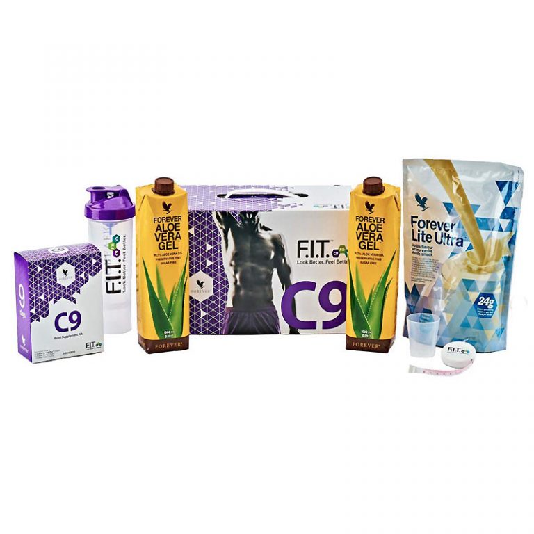 Forever C9 (Vanilla) Clean 9 Day Cleanse | Buy Forever Living Online